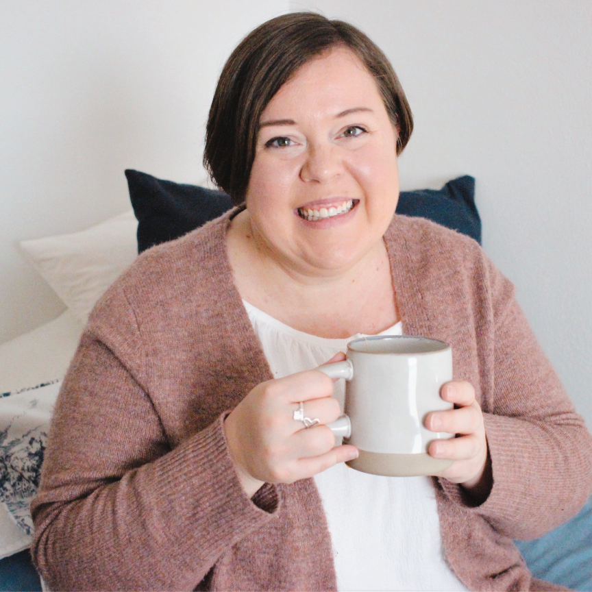 Intentional Filling | Finding Your Fill in Christ