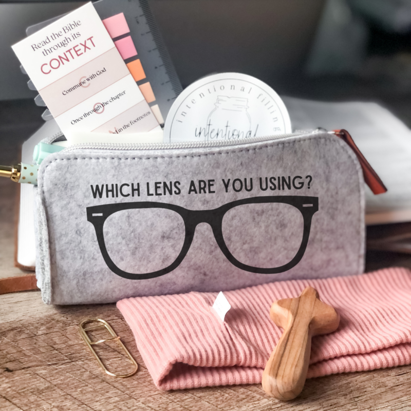 Bible Study Resources and Tools | Intentional Filling